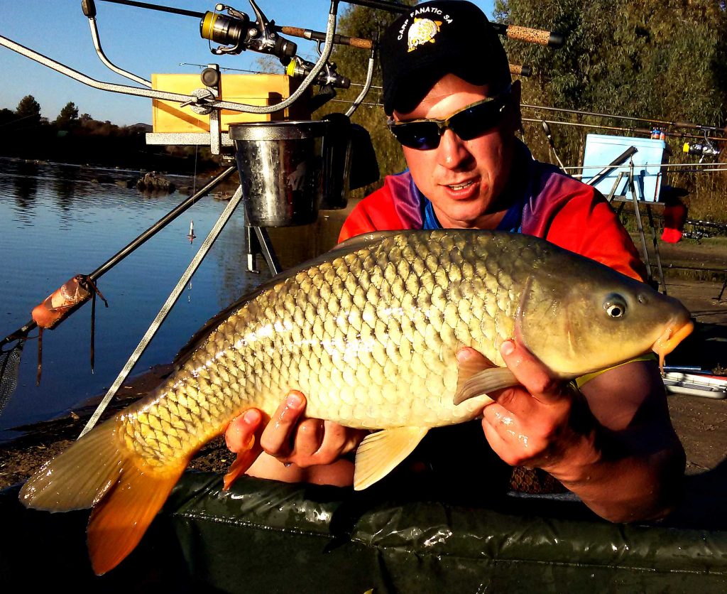 9 Junie 2018 - Carp Fanatic SA – Visvang SA